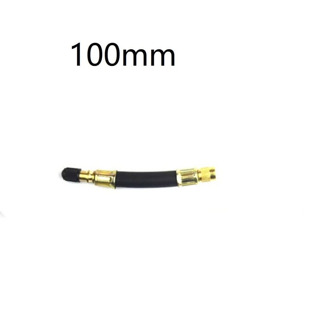 CAIJIEXI Bicycle Pump Valve Extender Pump Valve Extender Bicycle ...