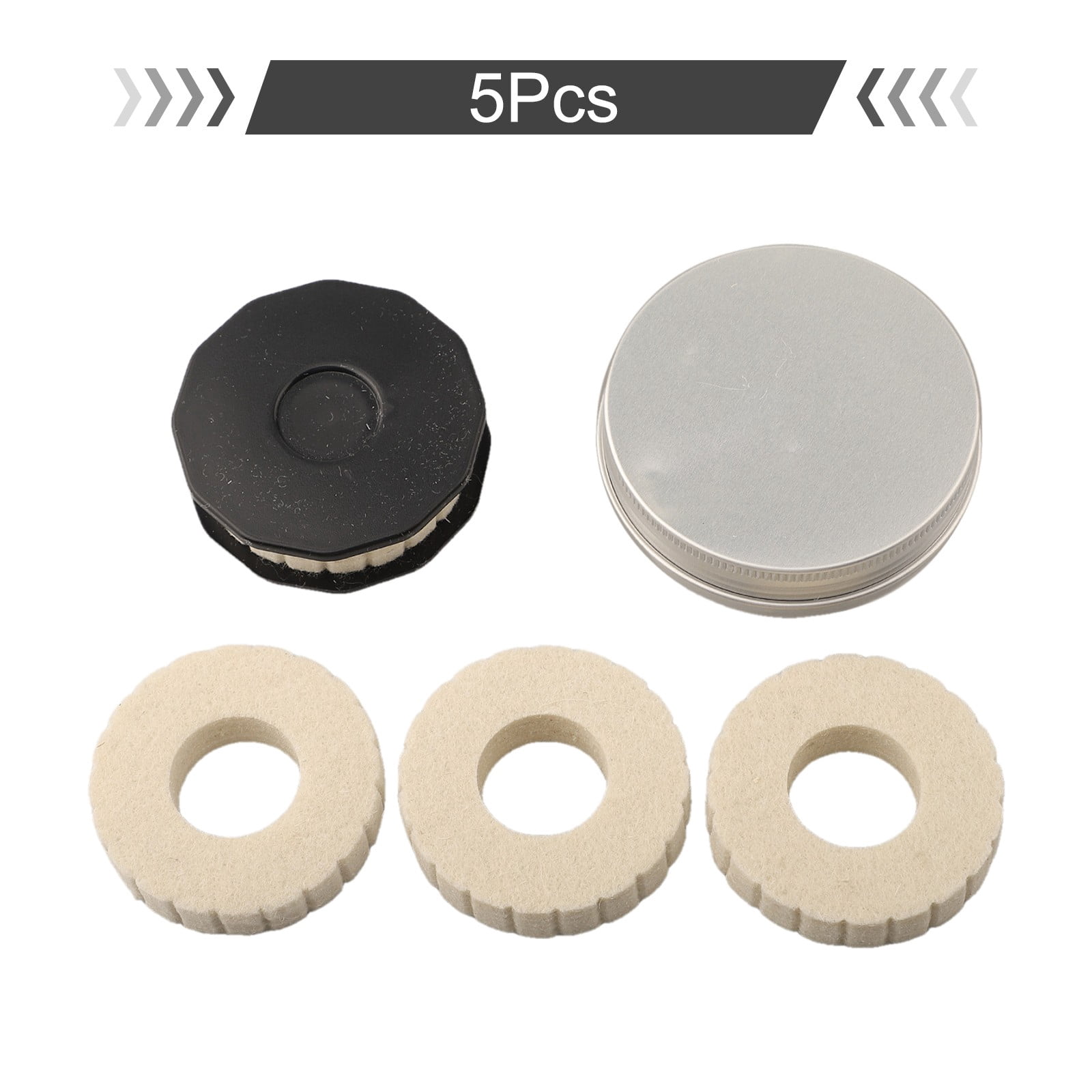 CAIJIEXI Bike Chain Oiling Tool Lubrication Maintenance Tool Oiler Wool ...