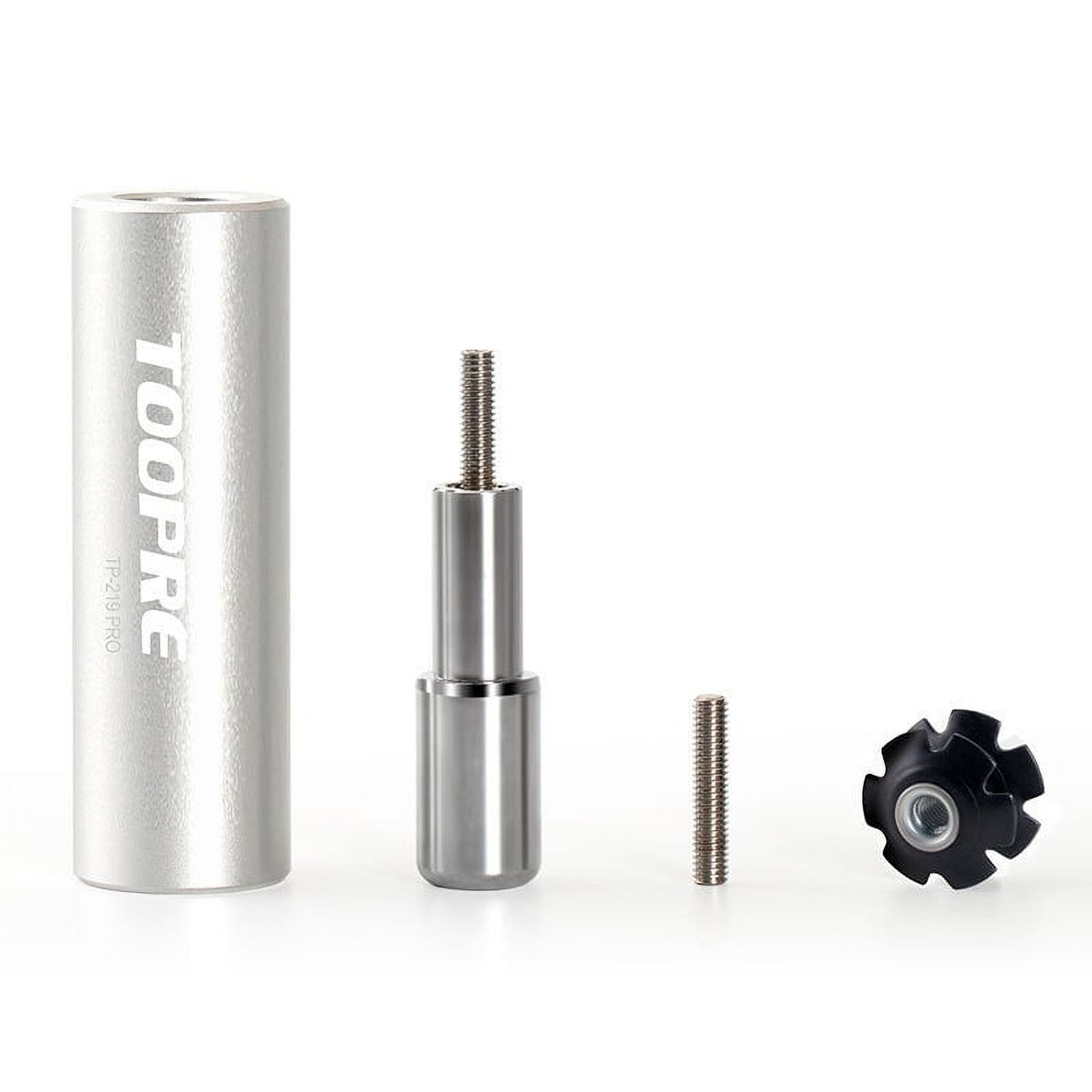 CAIJIEXI Bike Front Fork Star Nut Installation Tool with Star Nut and ...