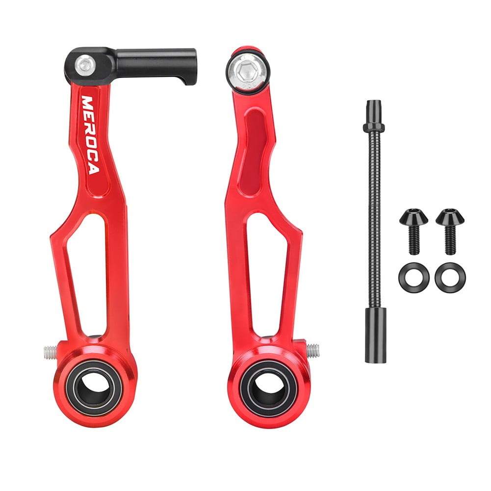 CAIJIEXI Bike V Brake Caliper Lightweight Aluminum Alloy for 14/16 ...