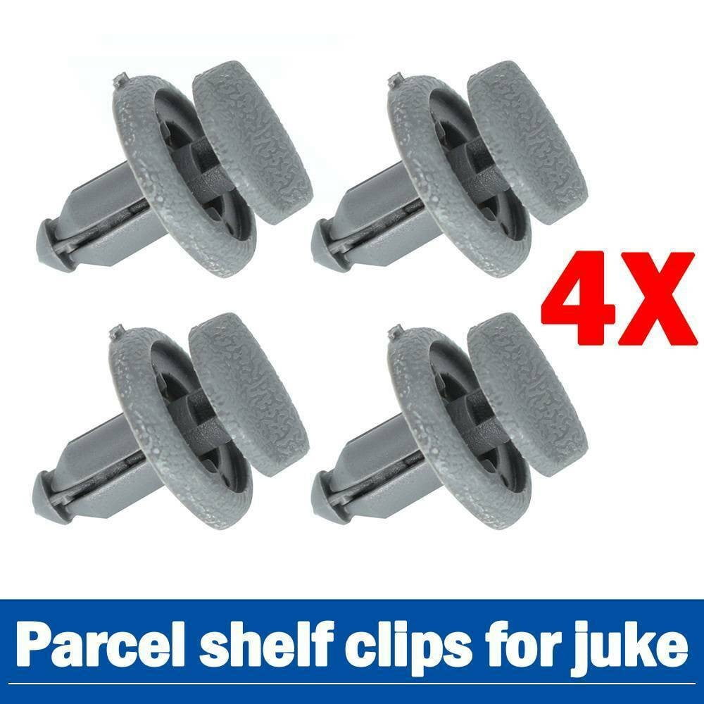 CAIJIEXI Boot Shelf Clips Bracket for Nissan Juke F15 799161Ka3A ...
