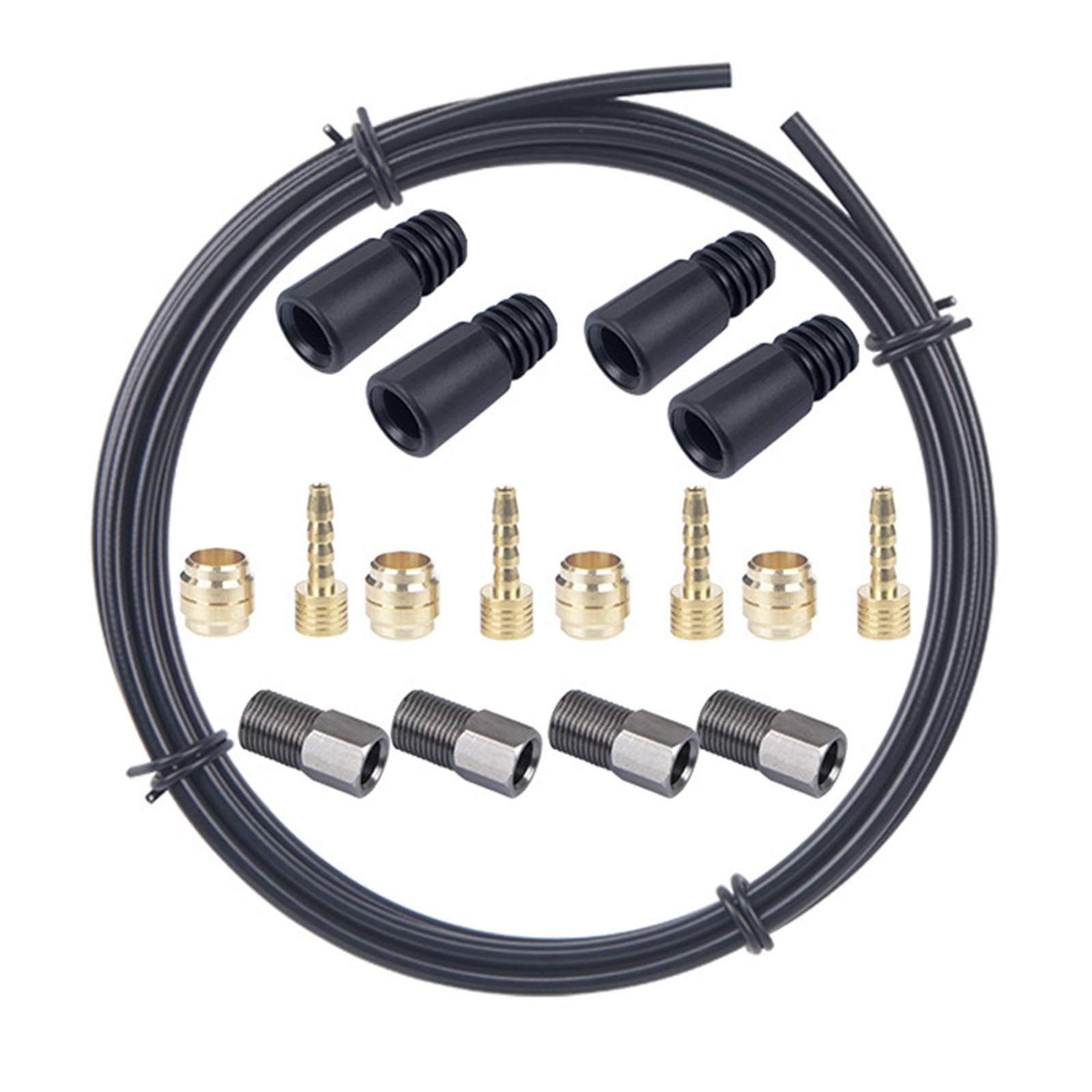 CAIJIEXI Brake Hose Hydraulic Keep Your Bike Brakes Reliable with Our ...