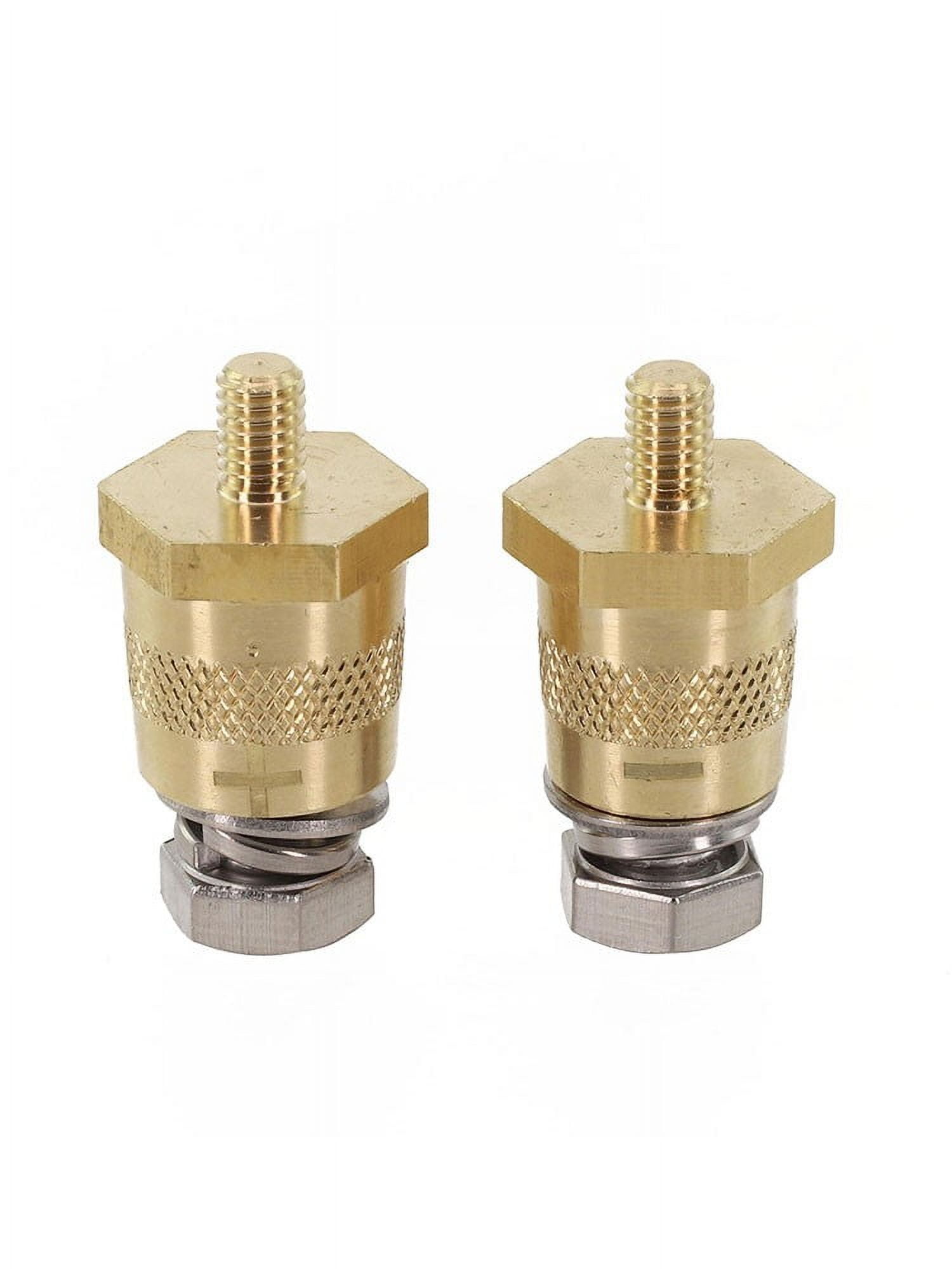 CAIJIEXI Car Battery Connector Car Battery Connection Terminals for M6 ...