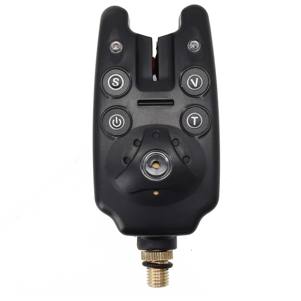 CAIJIEXI Carp Fishing Alarm Set Carp Fishing Alarm Fish Bite Detectors ...