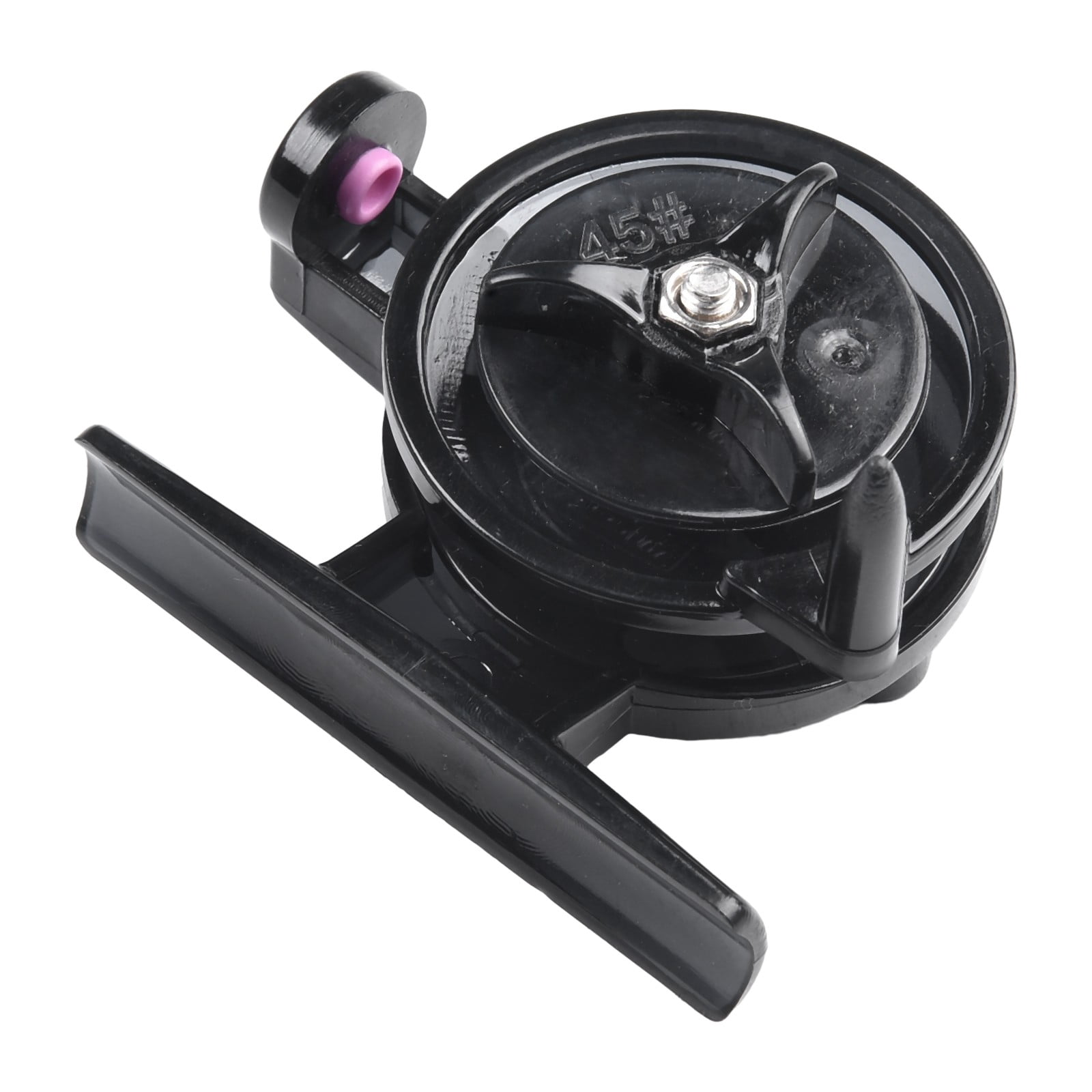 CAIJIEXI Cerami Wire Hole Fishing Reel Fly Wheel New Quality Red Al ...