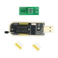 CAIJIEXI Ch341A Usb Programmer for 24 25 Series Flash Expandable ...