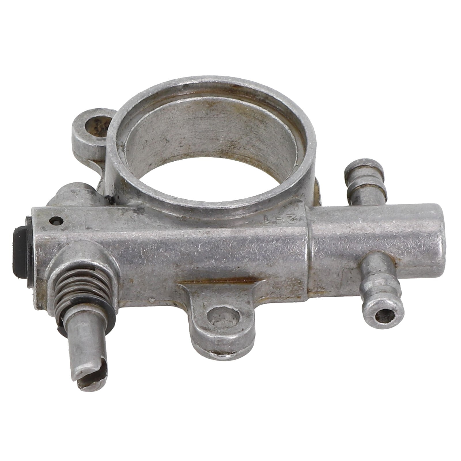 CAIJIEXI Chainsaw Oil Pump With Worm Drive Gear Kit/set For 2500 3800 ...