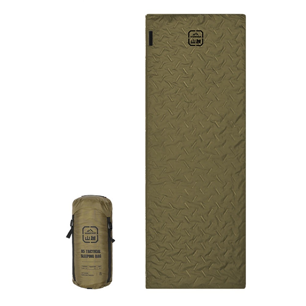 CAIJIEXI Constant Temperature Sleeping Bag Warm Stitchable Sleeping ...