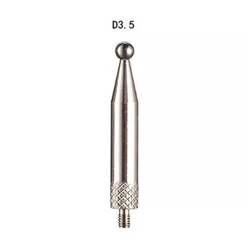 CAIJIEXI Contact Point for Dial Indicator Carbide Ball Tool M2.5 Thread ...