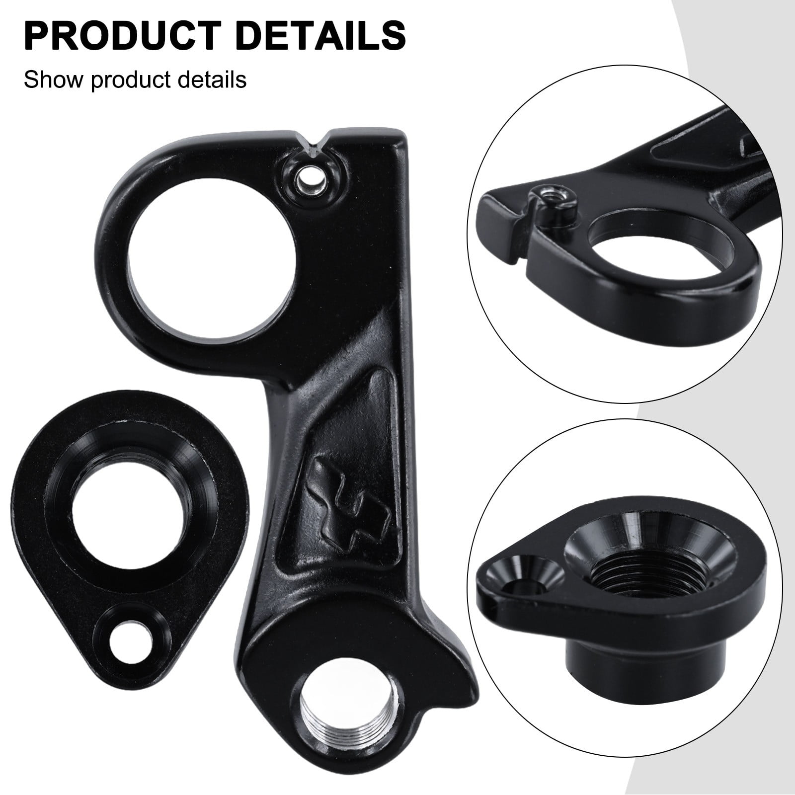 CAIJIEXI Cube Bike Stereo Bicycle Derailleur Mech Hanger Stereo ...
