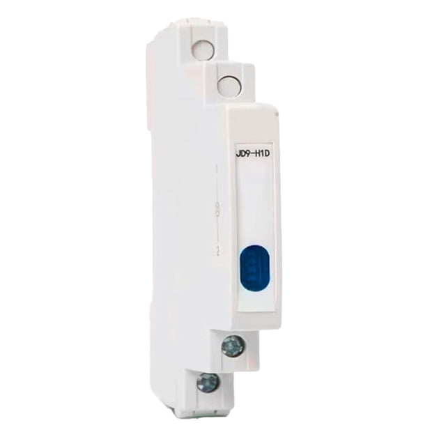CAIJIEXI Customizable Jd9 Din Rail Indicator Light for Visual Signaling ...