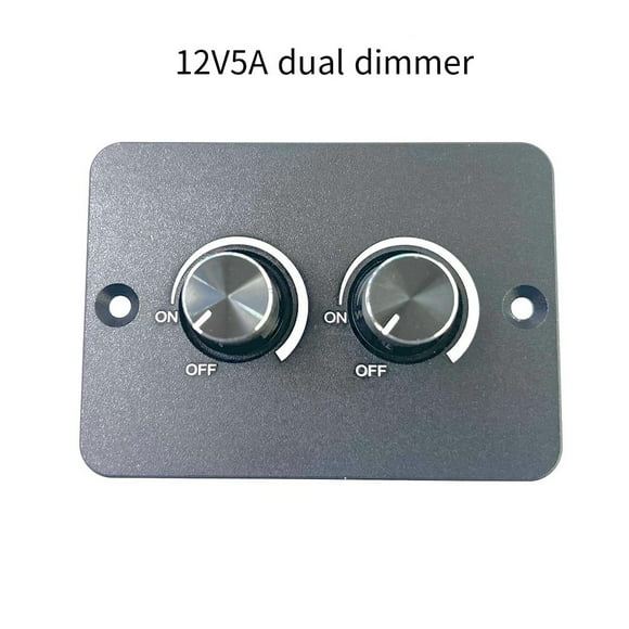 Rv Dimmer Switch