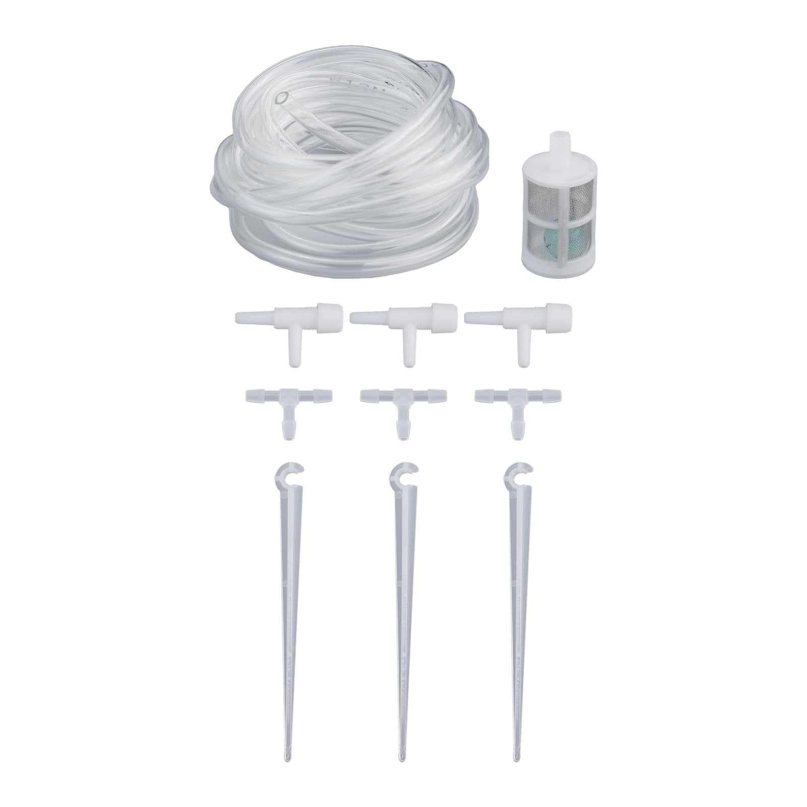 CAIJIEXI Deep Root Watering System for Potted Plants Drip Hose with ...