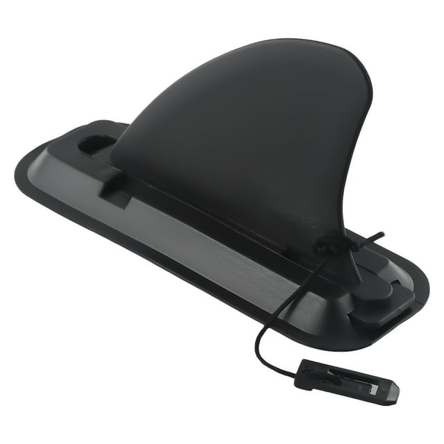CAIJIEXI Detachable Fin Surfboard Fin Detachable 4in Inflatable ...
