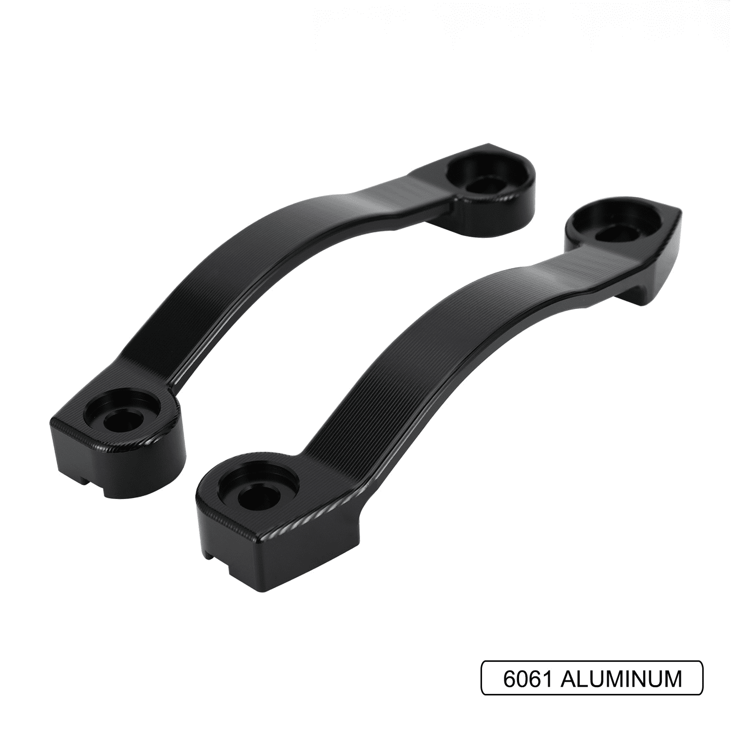 CAIJIEXI Dirt Motorcycle Rear Grab Handle Bar Passenger Grab Bar for ...