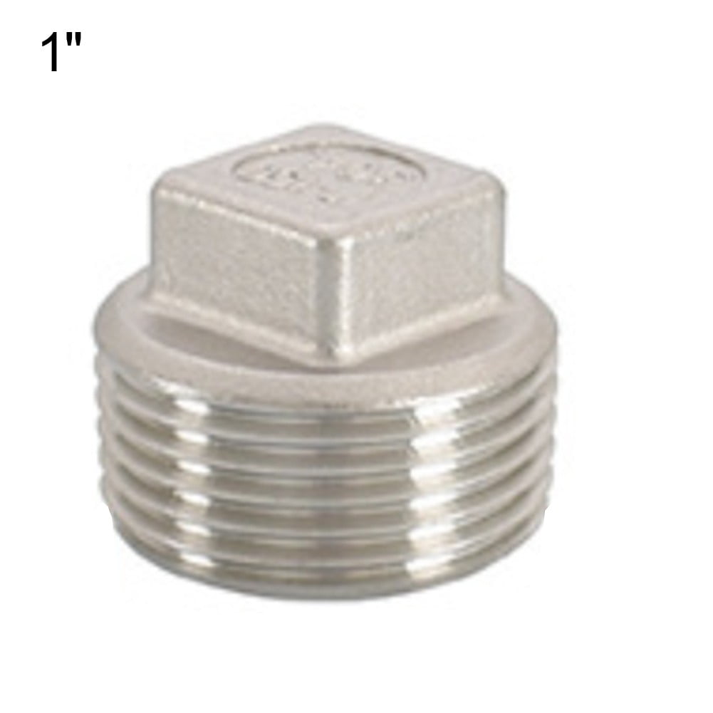 CAIJIEXI Dn25 Dn32 Dn40 Dn50 Dn65 Dn80 Dn100 Stainless Steel Wire Plug ...