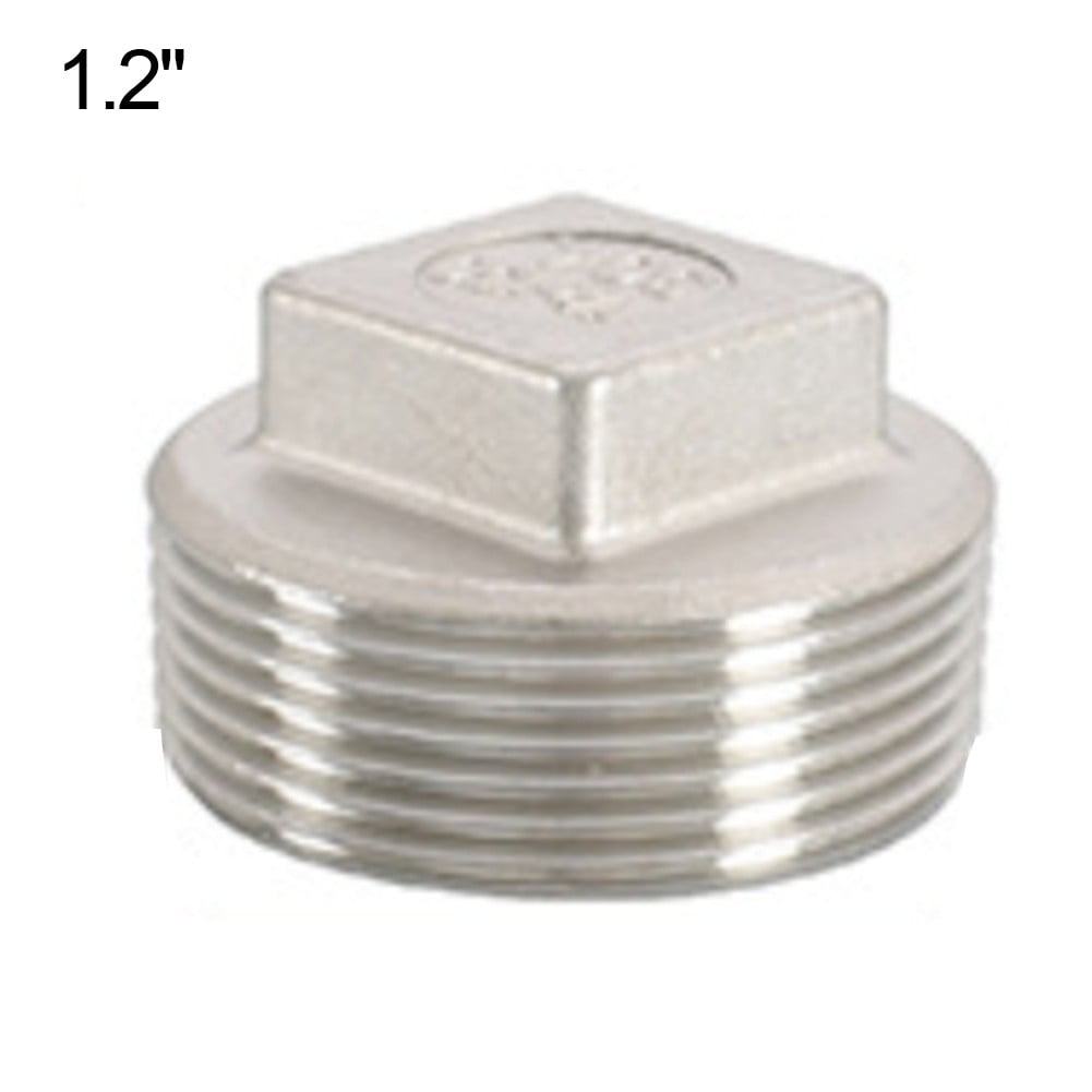 CAIJIEXI Dn25 Dn32 Dn40 Dn50 Dn65 Dn80 Dn100 Stainless Steel Wire Plug ...