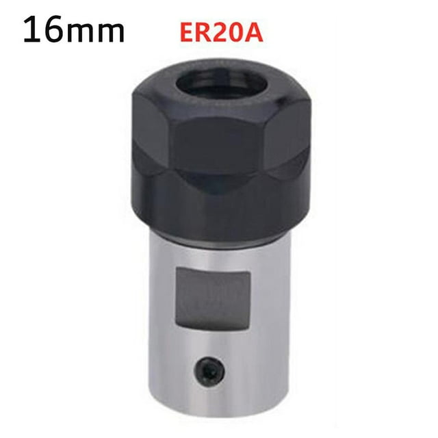 CAIJIEXI Durable Motor Shaft Collet Chuck, ER11 ER16 ER20 A 516mm ...