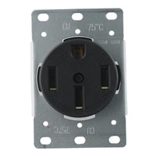 20 Amp Male Plug