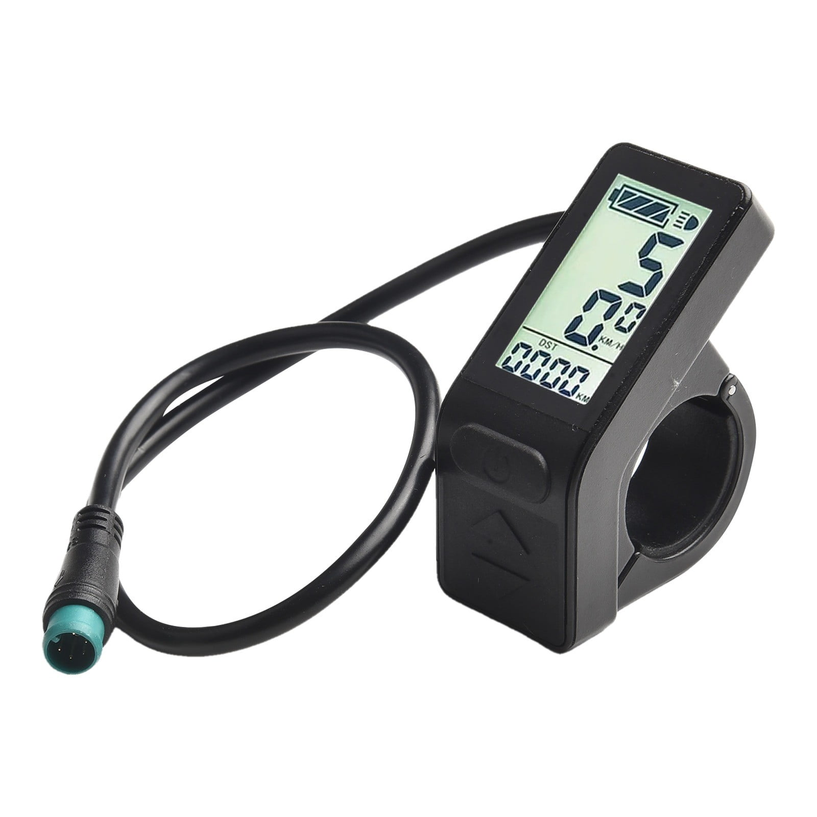 CAIJIEXI Ebike Display for KT Display LCD4 Smart 24V/36V/48V Electric ... CAIJIEXI Ebike Display for KT Display LCD4 Smart 24V/36V/48V Electric ...