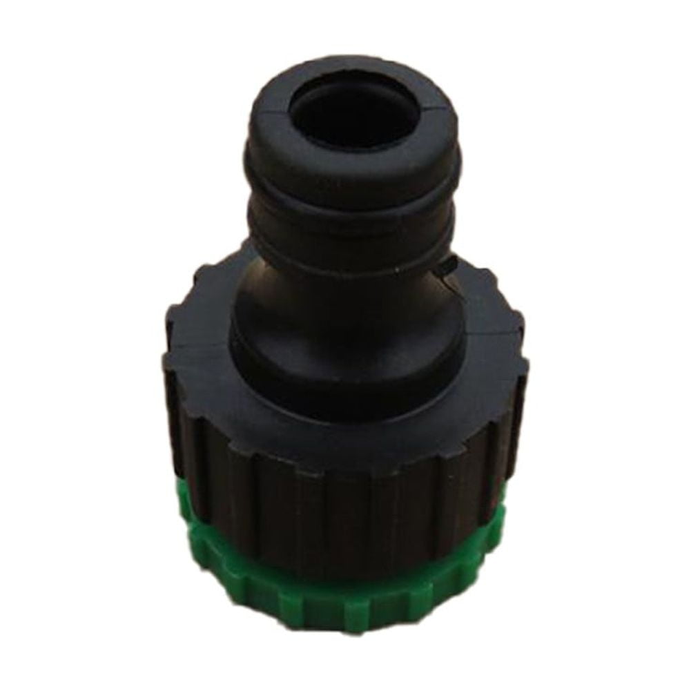 CAIJIEXI Efficient Garden Hose Connector Convert Male Threaded Taps to ...