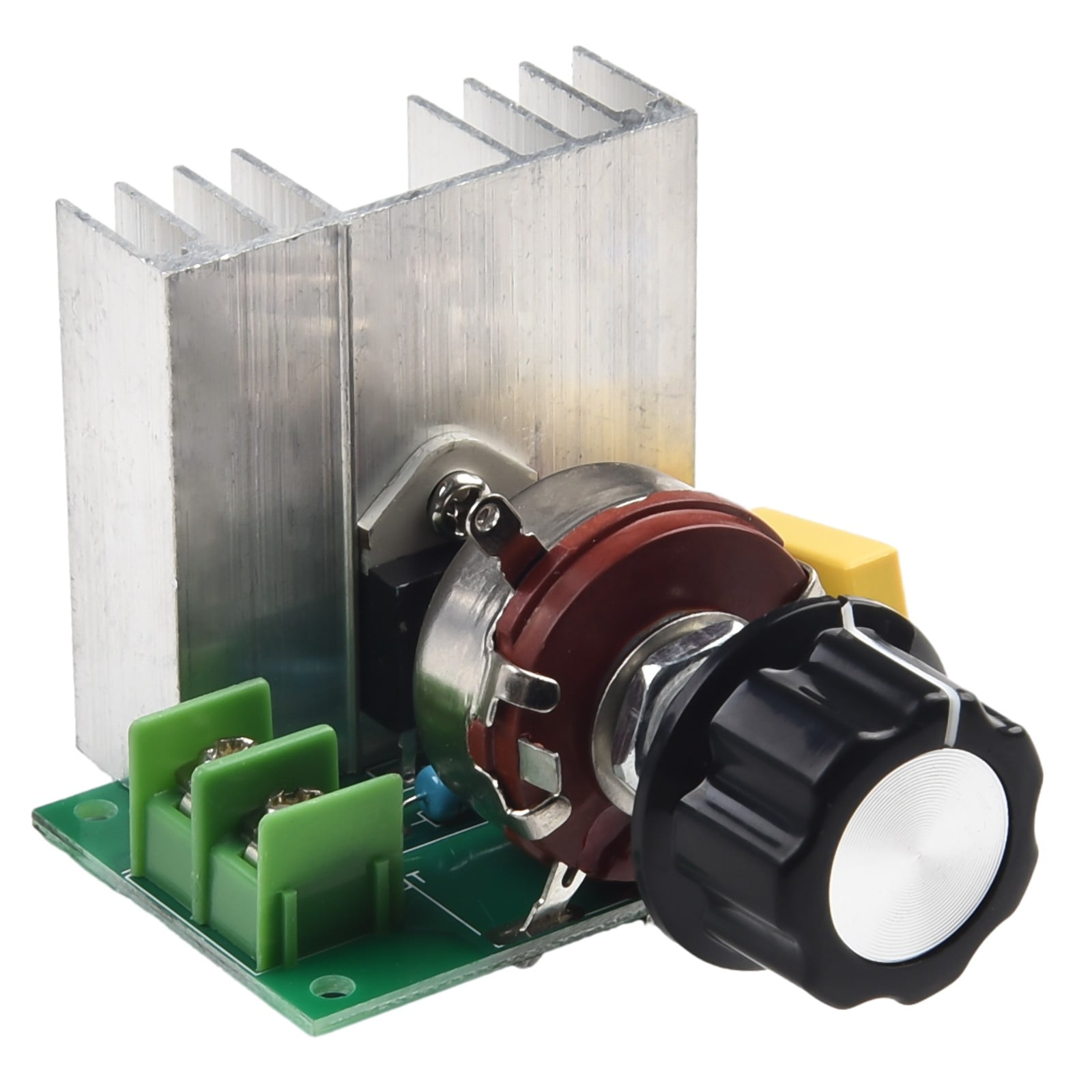 CAIJIEXI Efficient Heat Adjustment Voltage Controller for Electric ...