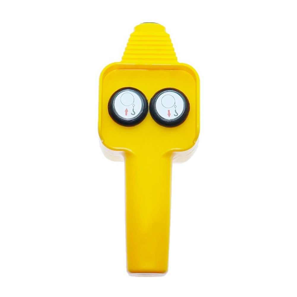 CAIJIEXI Electric Winch Control Handle 12V 24V Push Button Remote ...