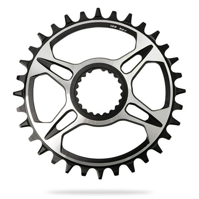 CAIJIEXI Enhanced Tooth Shape Chainring for Shimano M710081009100 12 ...