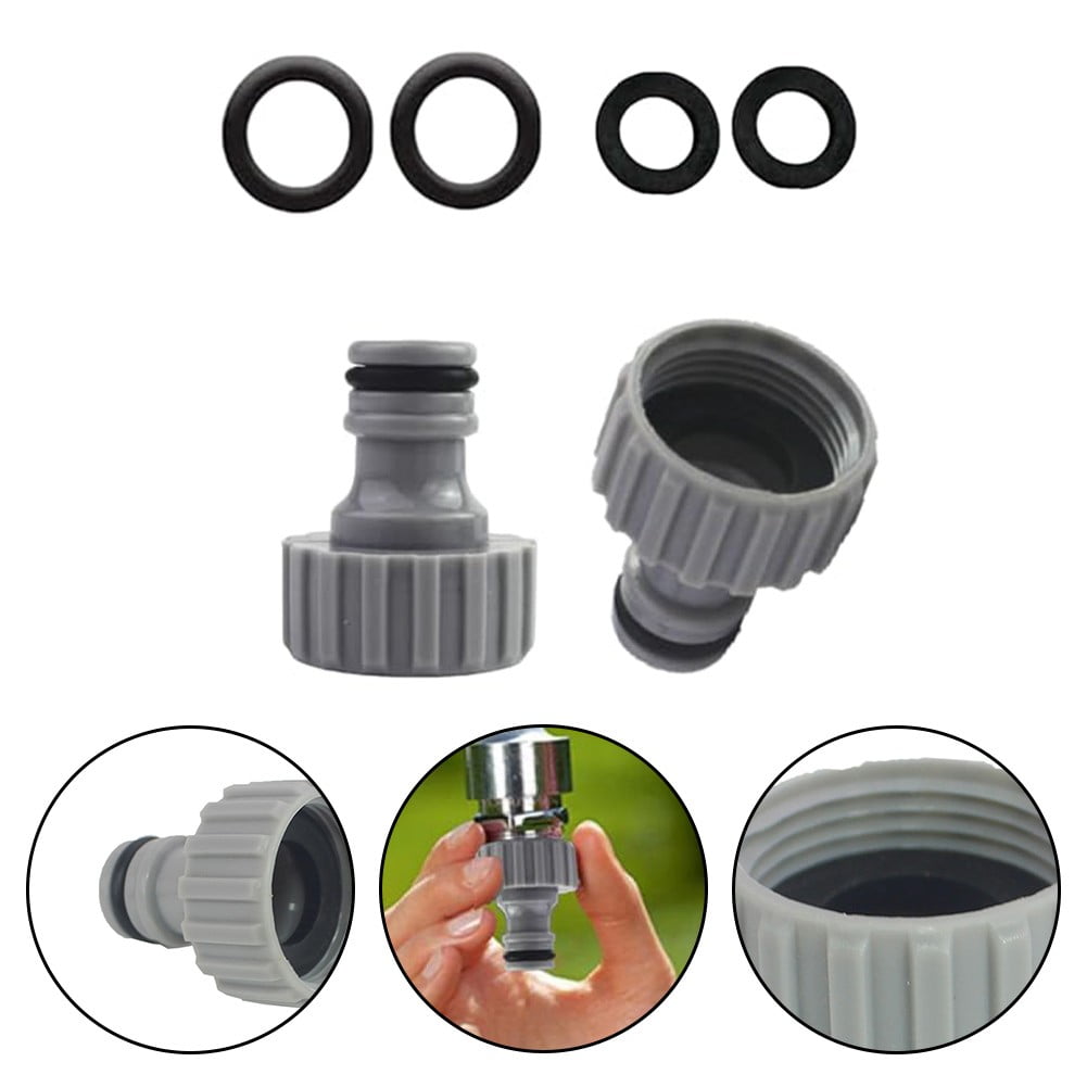 CAIJIEXI Faucet Connection 3/4 Inch Adapter Easy Installation High ...