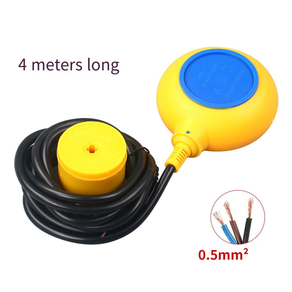 CAIJIEXI Fingerbot Sump Pump Switch Size 77mm*110mm 52mm, Diameter56mm ...
