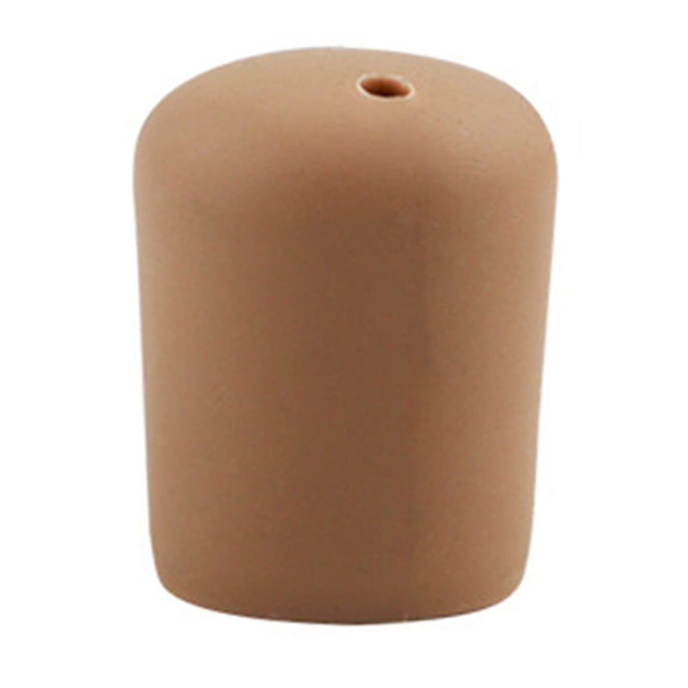 CAIJIEXI Fishing Rod End Cap Silicone Fishing Rod Case Strong ...