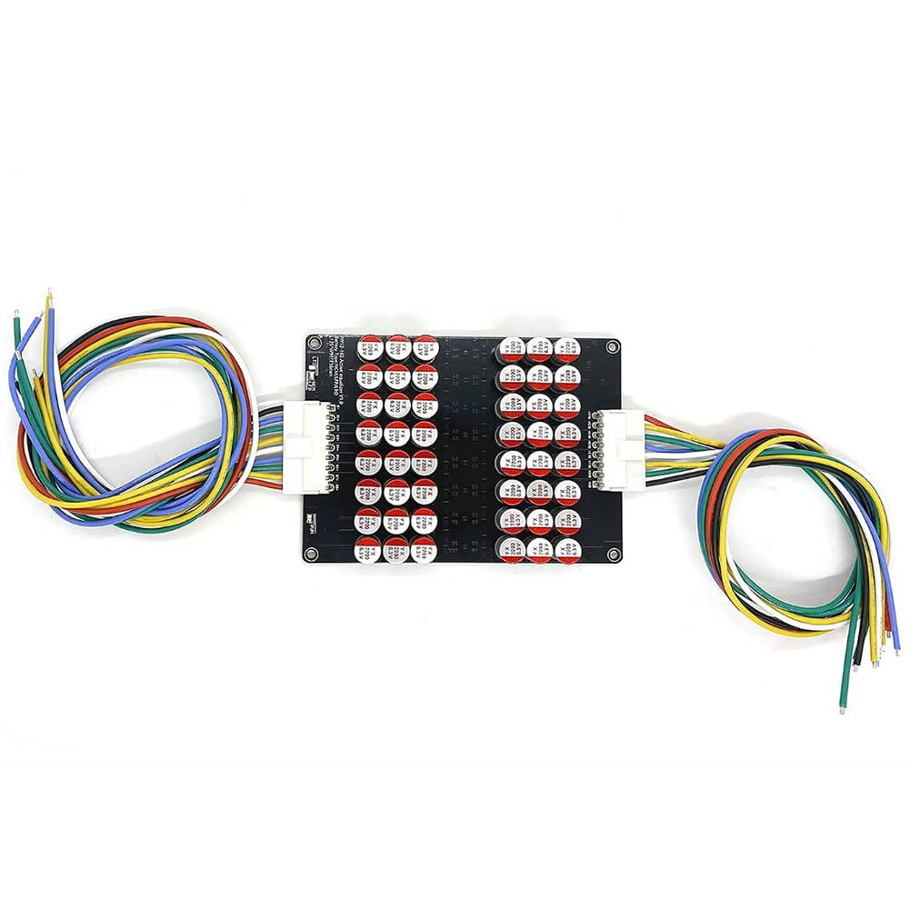 CAIJIEXI Flying Capacitor Transfer Charge Balancer for Ternary Polymer ...