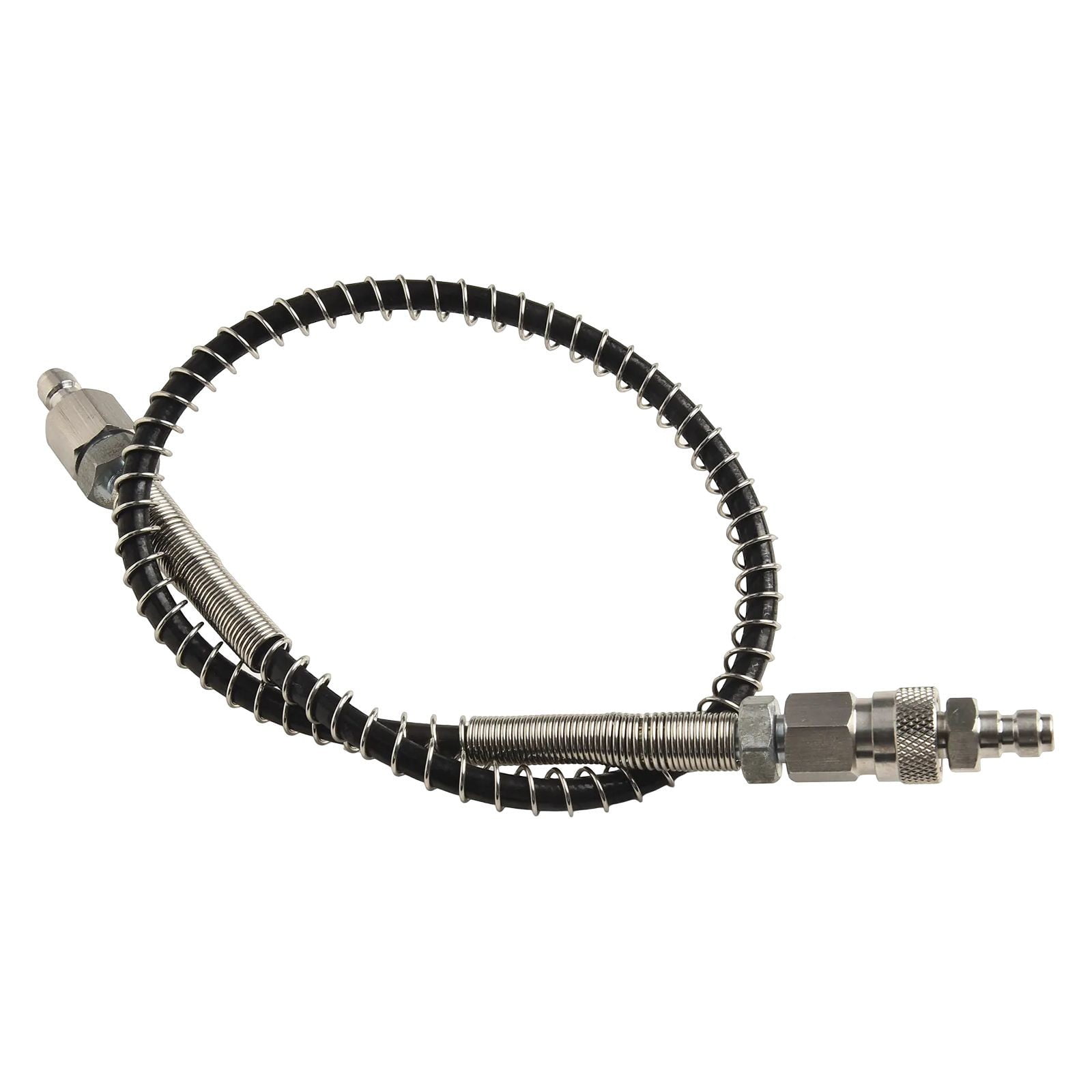 CAIJIEXI For Hpa Air Fill Connection Hose 20 Inches with Quick Connect ...