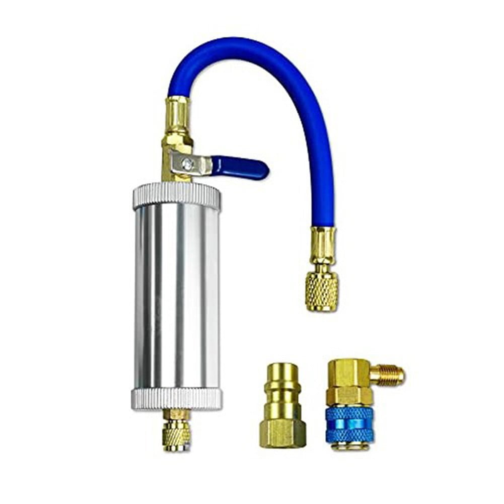 CAIJIEXI For R134A Automotive Air Conditioning Refrigeration Compressor ...