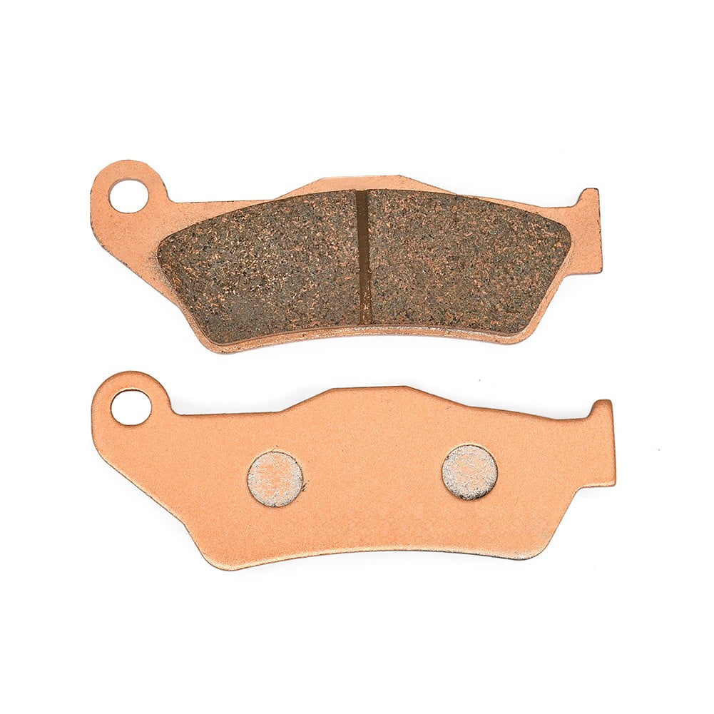 CAIJIEXI Front Rear Disc Brake Pads Kits Copper Based Sintering for ...