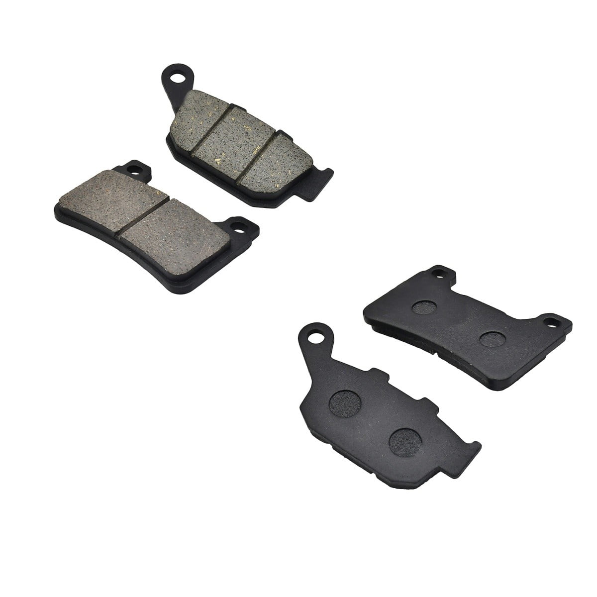 CAIJIEXI Front Rear Disc Brake Pads for Kawasaki for Z800 for Z900 for ...