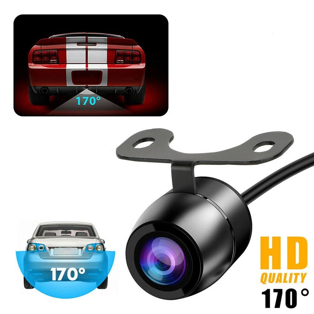 CAIJIEXI Front View Camera 720P Car Night Vision Waterproof Parking ...