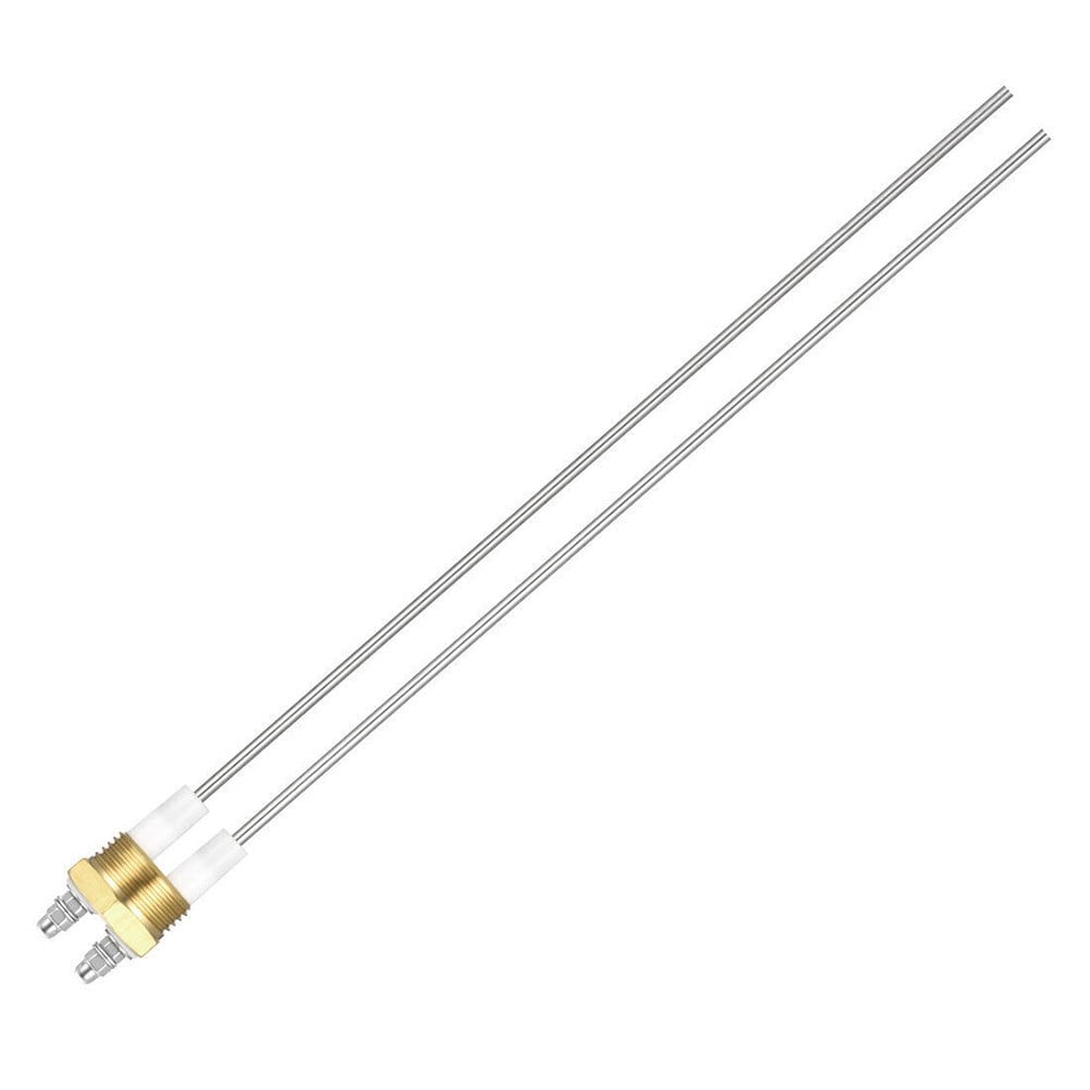CAIJIEXI G1 Thread Water Level 2-Pin Liquid Indicator Electrode Probe ...