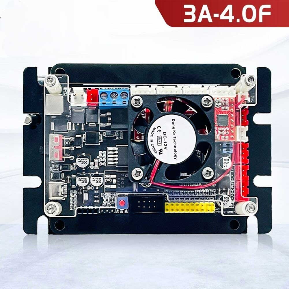 CAIJIEXI GRBL Controller Board 3 AX is Driver Board CNC Router CNC ...