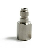 CAIJIEXI Heavy Duty Stainless Steel Quick Disconnect Coupling 8mm Male ...