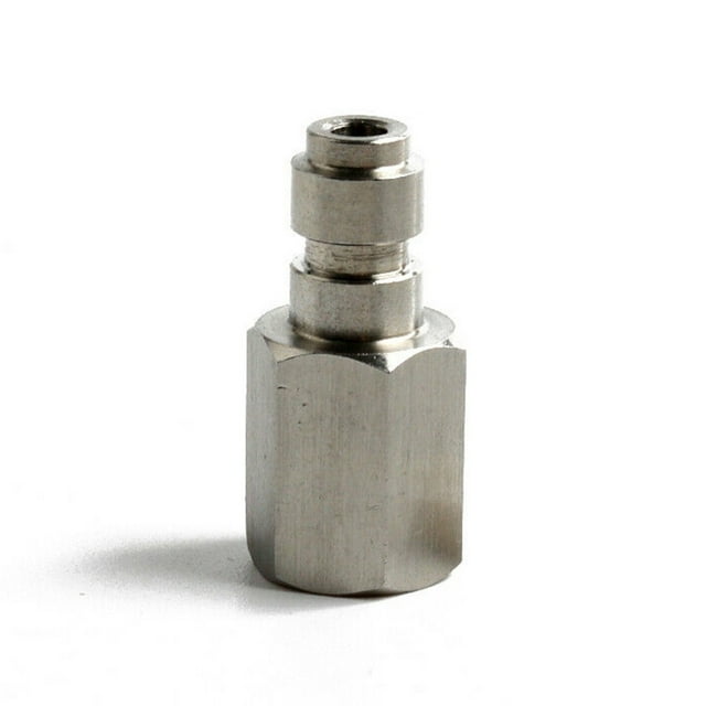 CAIJIEXI Heavy Duty Stainless Steel Quick Disconnect Coupling 8mm Male ...