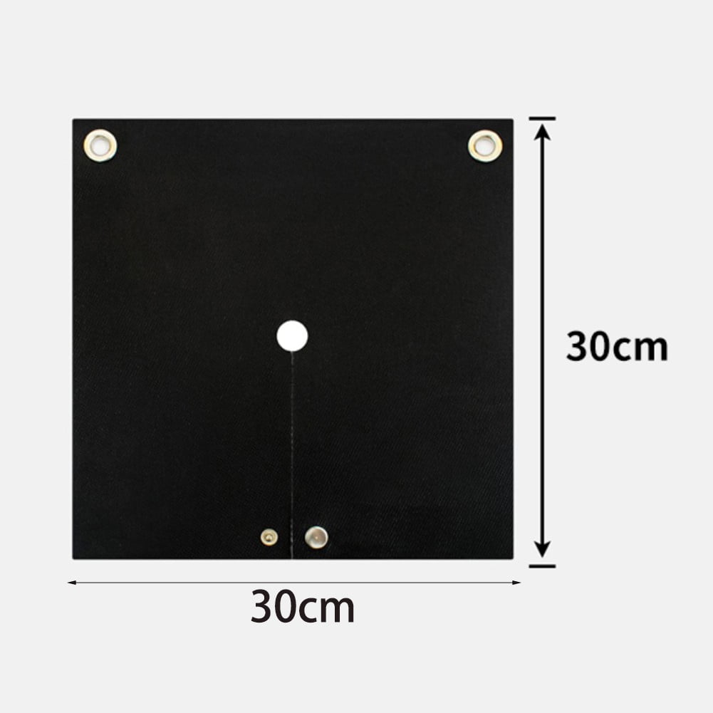 CAIJIEXI High Temperature Blanket Fireproof Welding Blanket Flame ...