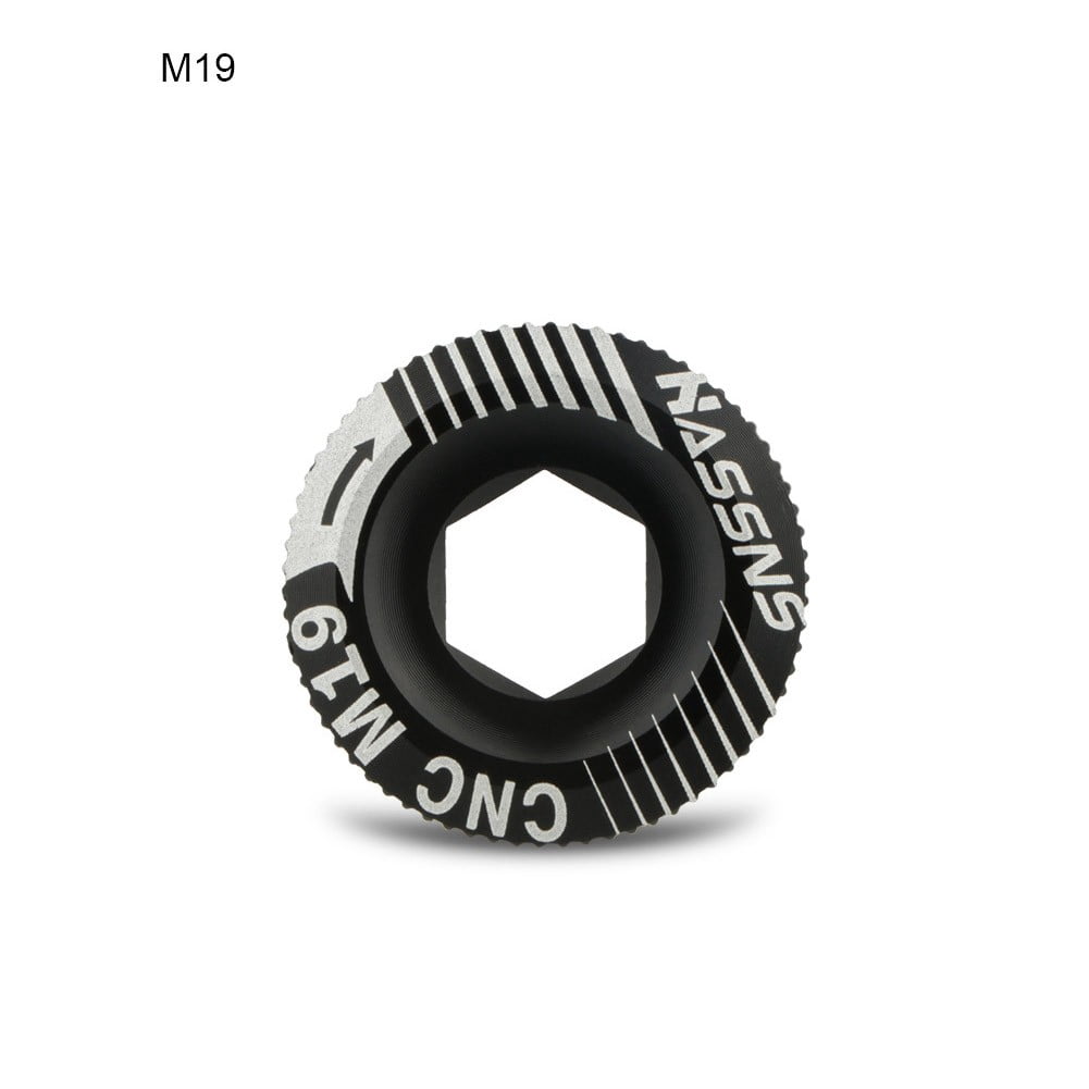 CAIJIEXI IXF LEBYCLE and Other Brand of Hollow Integrated Crankset M19 ...