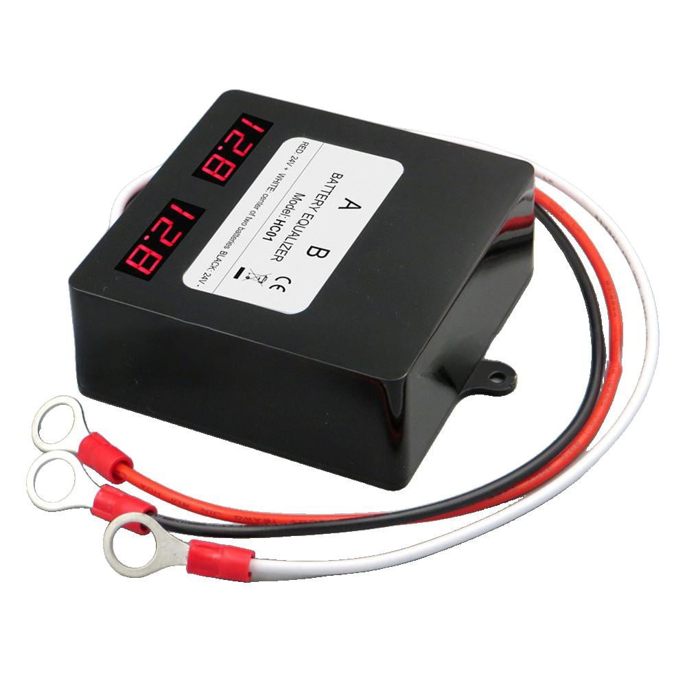 CAIJIEXI Led Display Battery Equalizer24V48Vbattery Charge and ...