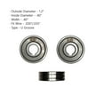 CAIJIEXI MIG/MAG Welding Wire Feeding Roller .023 .030 .035 .045 Godet ...