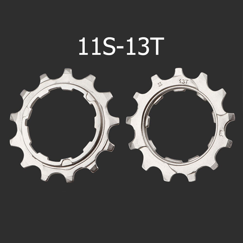 CAIJIEXI MTB Road Bike Cassette Cog 8/9/10/11 Speed Bicycle Parts 11T ...