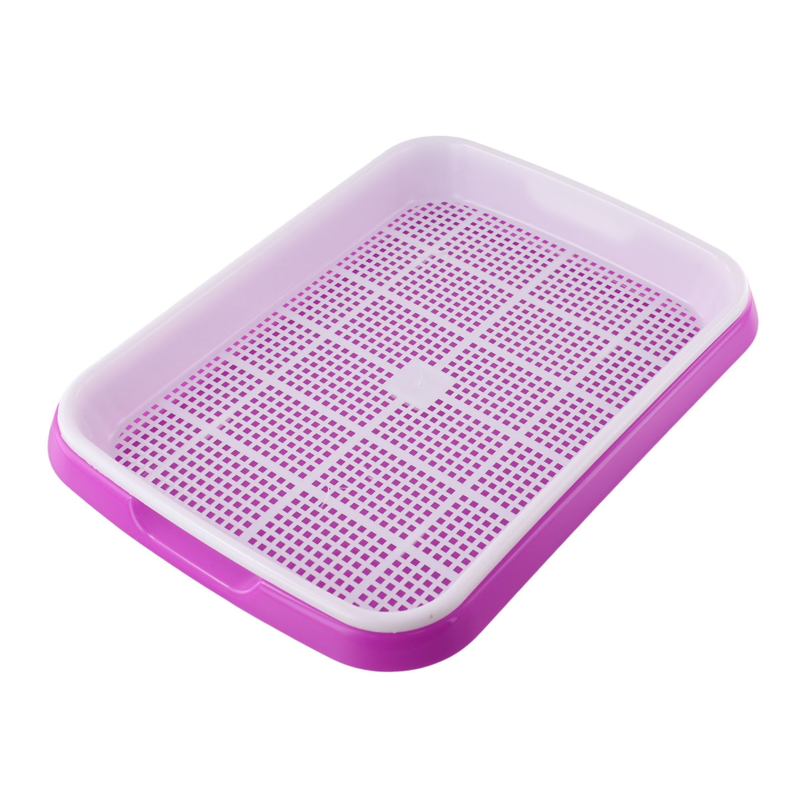 CAIJIEXI Microgreens Sprouter Tray Hydroponic / Sprouting Tray for ...