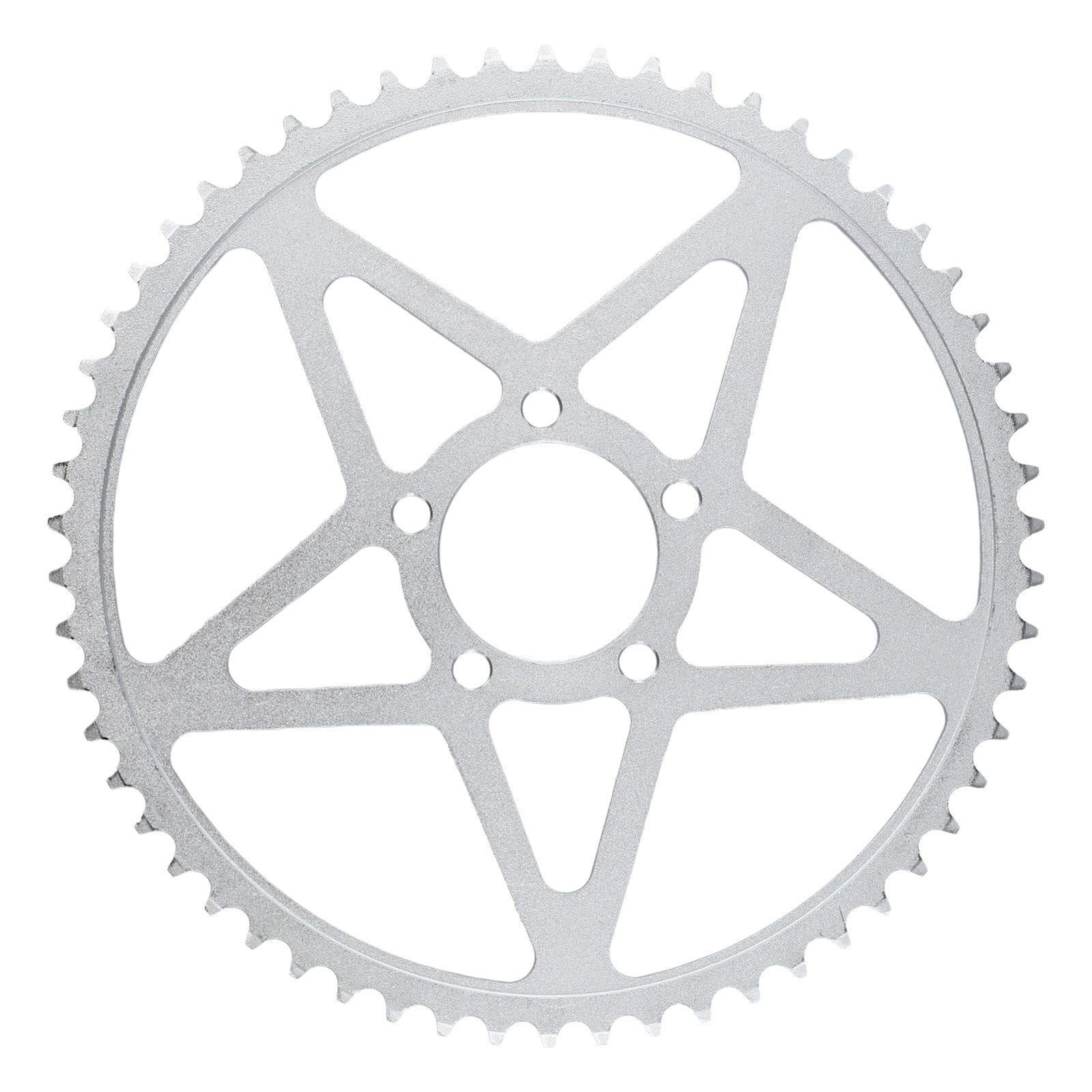 CAIJIEXI Motorcycle Chain Sprocket Dirt Bike Sprocket 48/58T for Surron ...