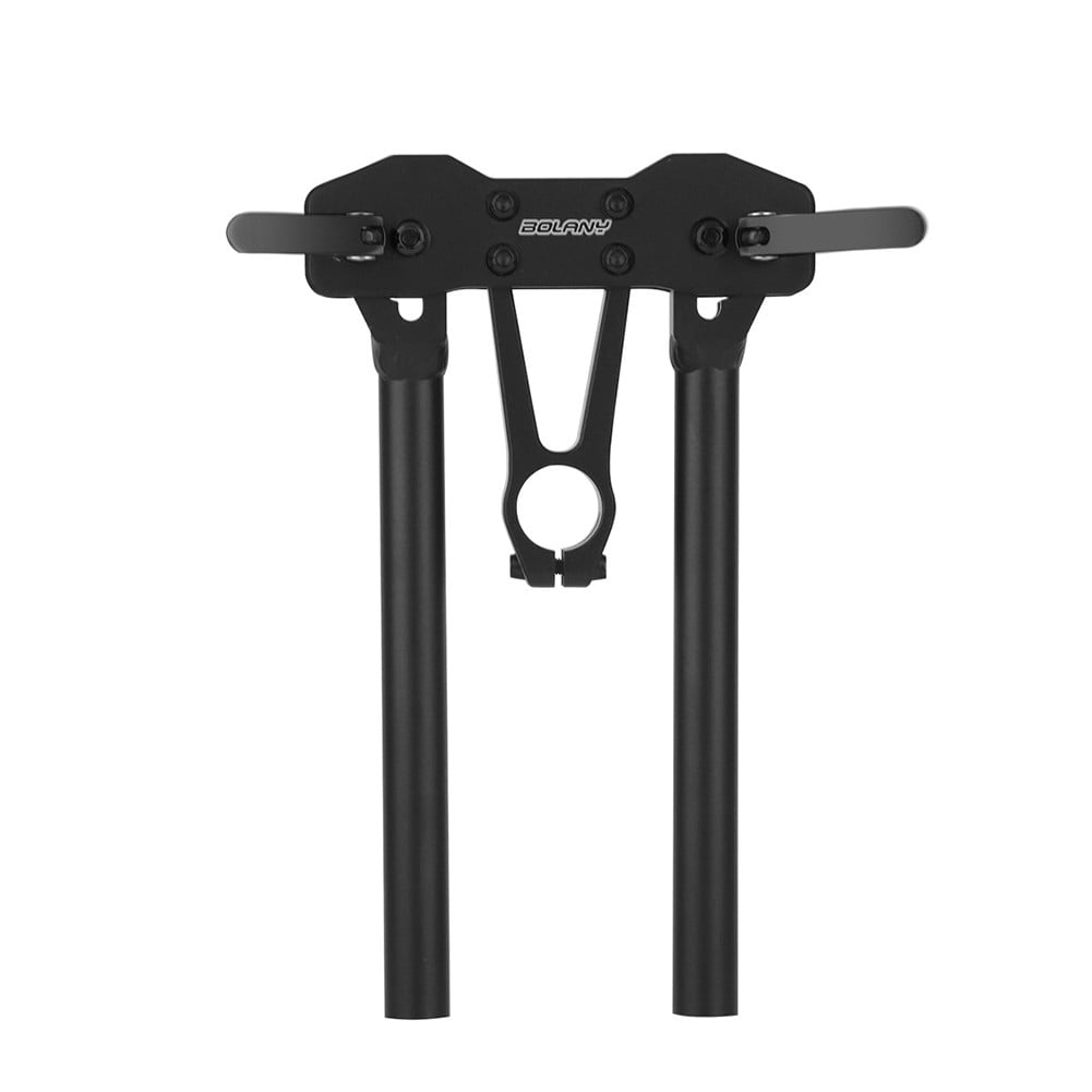 CAIJIEXI Mountain Folding Handlebar, Foldable , Aluminum Alloy, 90 ...