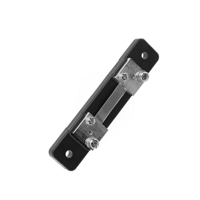 CAIJIEXI New Practical Dc Current Shunt Meter Shunt Resistor 50A /100A ...